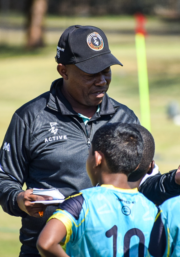 Pitso Mosimane Youth Football - Pitso Mosimane Youth Football