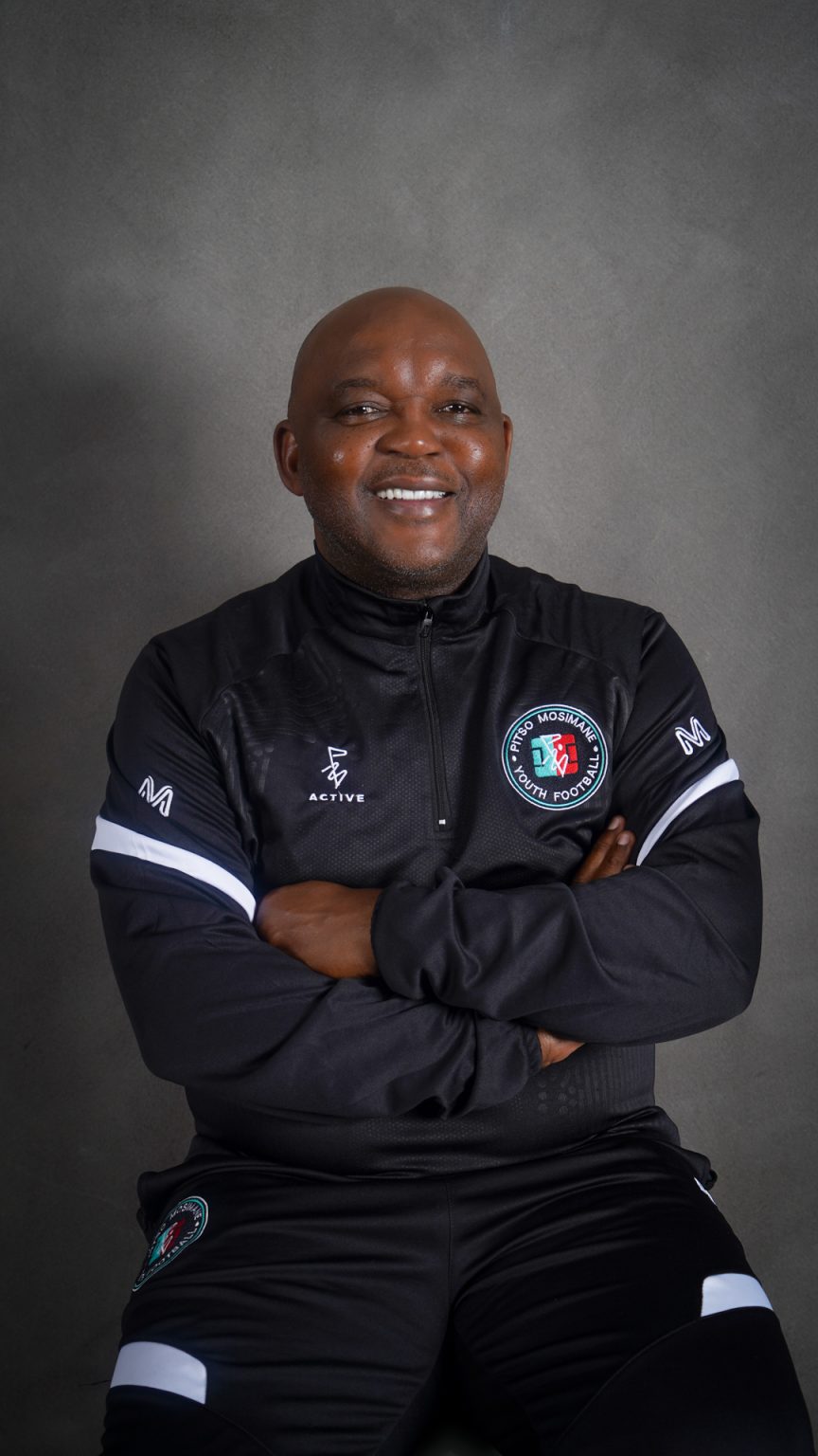 Pitso Mosimane Youth Football - Pitso Mosimane Youth Football